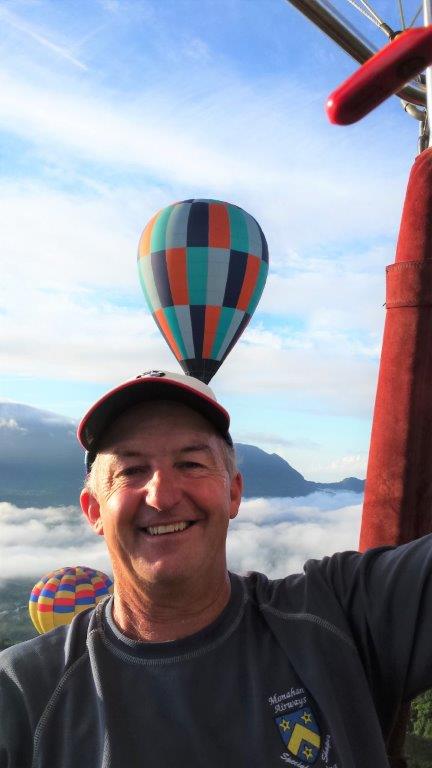 Meet The Pilots | Spirit of Boise Balloon Classic