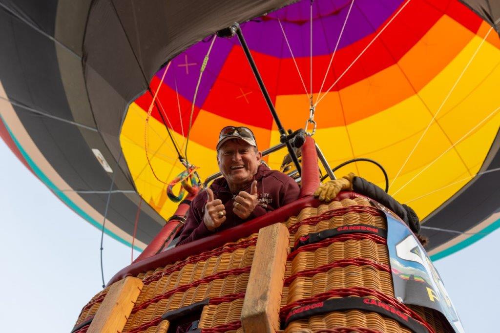 Meet The Pilots | Spirit of Boise Balloon Classic
