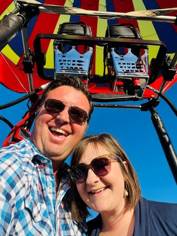 Meet The Pilots | Spirit of Boise Balloon Classic