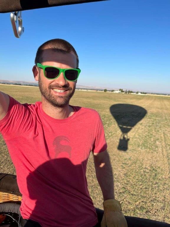 Meet The Pilots | Spirit of Boise Balloon Classic