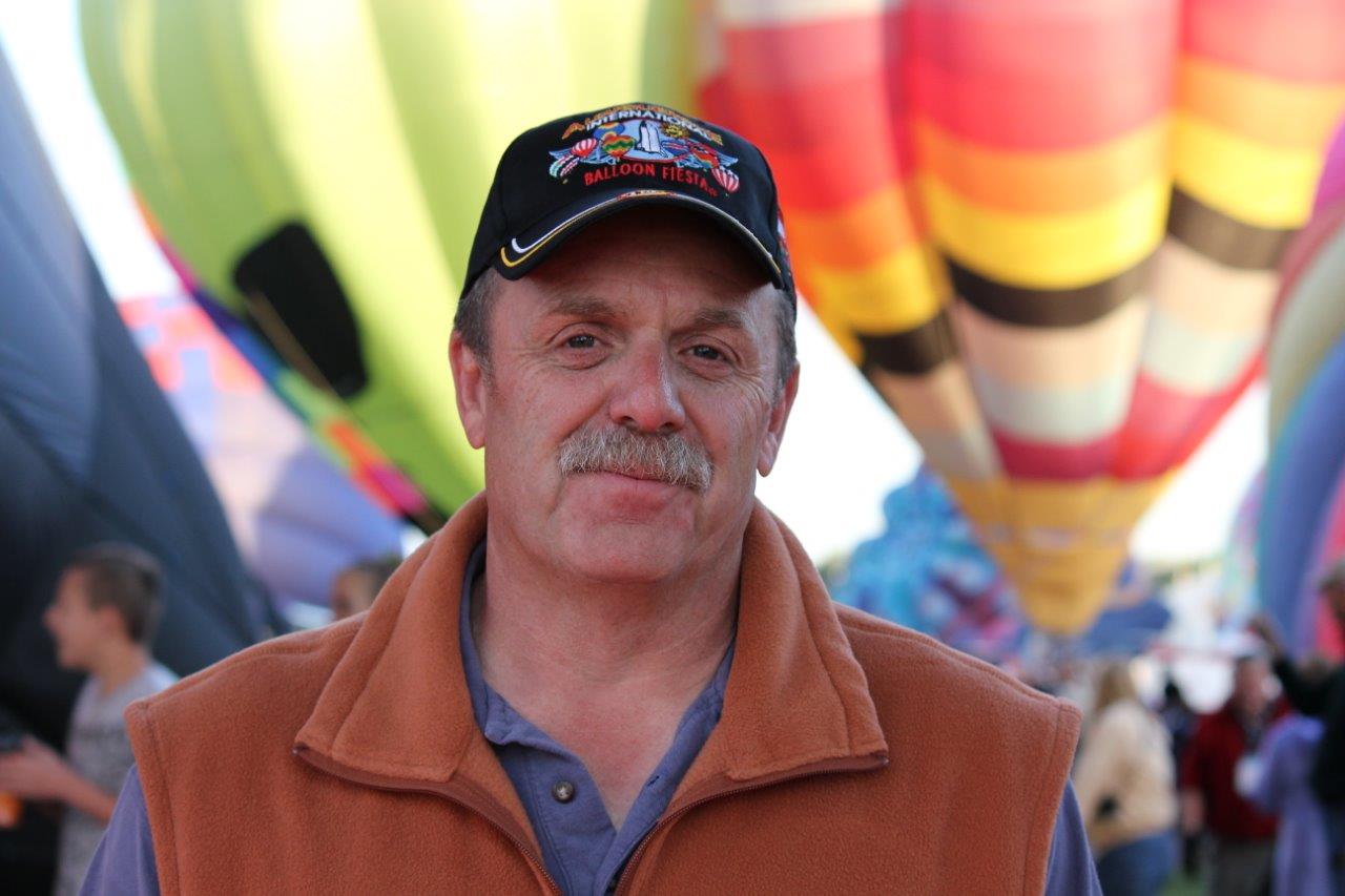 Meet The Pilots | Spirit of Boise Balloon Classic