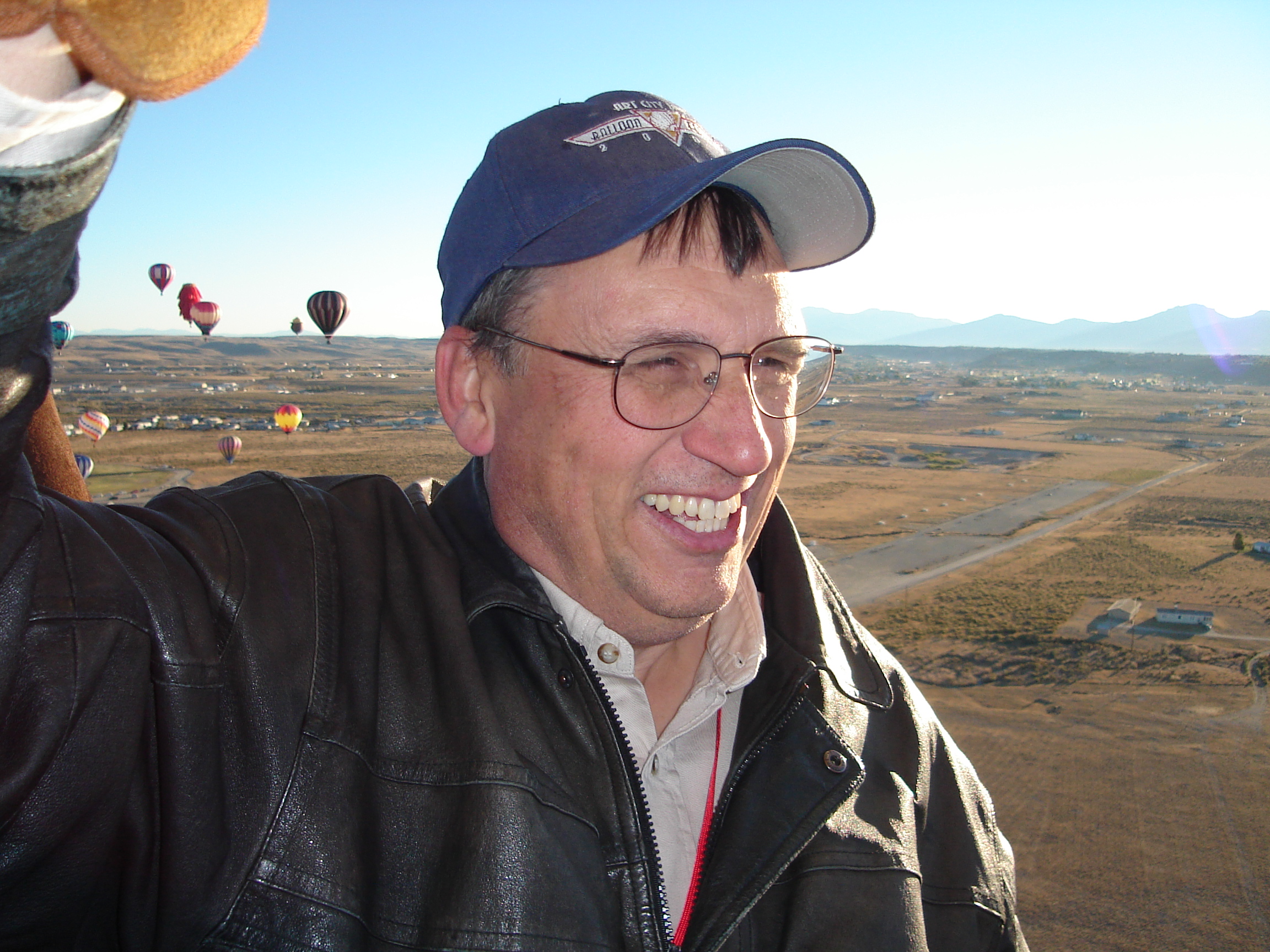 Meet The Pilots | Spirit of Boise Balloon Classic